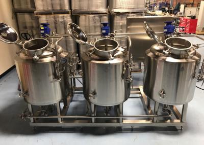 Cina Sistema portatile di lavaggio di CIP dei carri armati dell'alimento di acciaio inossidabile di GMP in vendita