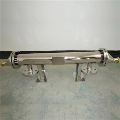 Cina SS316L che fa galleggiare alta pressione del CE dello scambiatore di calore di Tubesheet in vendita