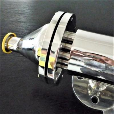 Cina SS316L che fa galleggiare alta pressione del CE dello scambiatore di calore di Tubesheet in vendita