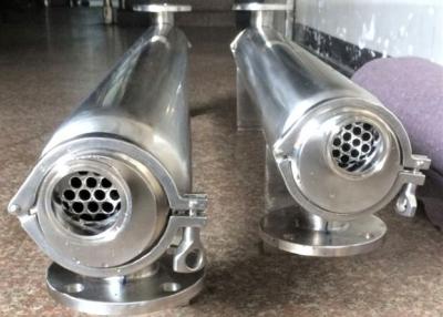 Cina SS316L che fa galleggiare alta pressione del CE dello scambiatore di calore di Tubesheet in vendita
