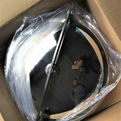 Cina Copertura di botola del serbatoio di acqua delle attrezzature ausiliarie 600mm di SS316L in vendita