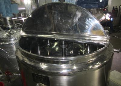 Cina Doppia macchina rivestita di fermentazione del yogurt in vendita