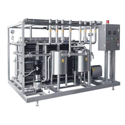 Cina Mini Juice Pasteurization Equipment in vendita