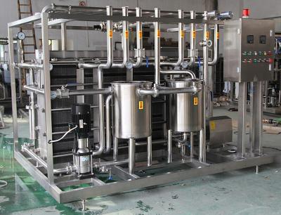 Cina Mini Juice Pasteurization Equipment in vendita