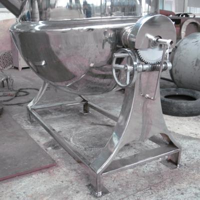 Cina Acciaio inossidabile cilindrico di Sugar Melting Tank Mixer 100L in vendita