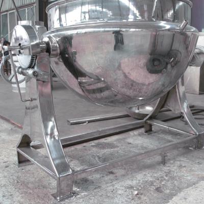 Cina Acciaio inossidabile cilindrico di Sugar Melting Tank Mixer 100L in vendita