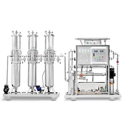 Cina Macchina industriale 10000LPH EDI Treatment del depuratore di acqua di GMP in vendita