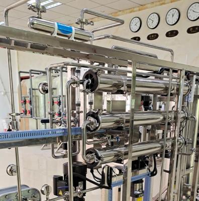 Cina Sistema farmaceutico del filtro dall'acqua distillata in vendita