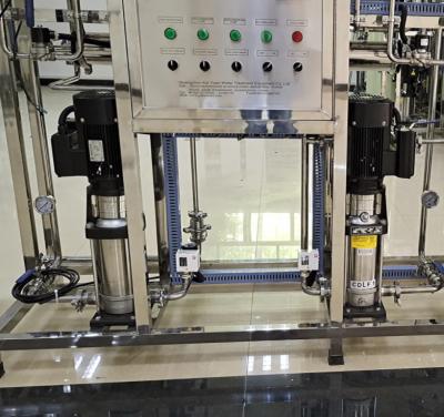 Cina Sistema farmaceutico del filtro dall'acqua distillata in vendita