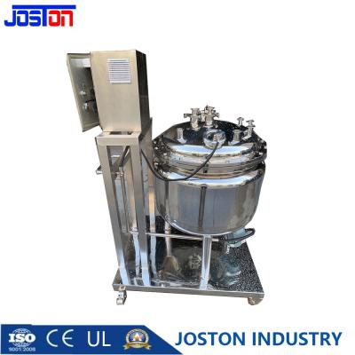 Cina Omogeneizzatore d'emulsione elettrico del CE 20L della camicia di riscaldamento del vapore in vendita