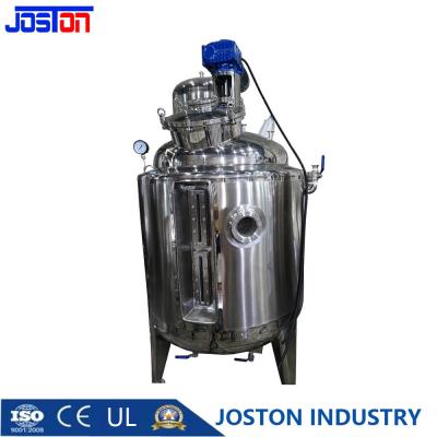 Cina Omogeneizzatore d'emulsione elettrico del CE 20L della camicia di riscaldamento del vapore in vendita