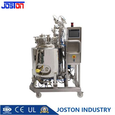 Cina Omogeneizzatore d'emulsione elettrico del CE 20L della camicia di riscaldamento del vapore in vendita