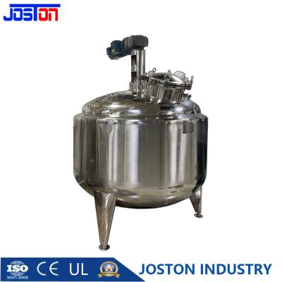 Cina Omogeneizzatore d'emulsione elettrico del CE 20L della camicia di riscaldamento del vapore in vendita