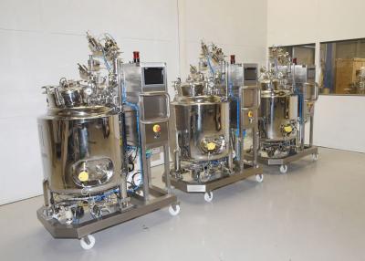 Cina Omogeneizzatore d'emulsione elettrico del CE 20L della camicia di riscaldamento del vapore in vendita