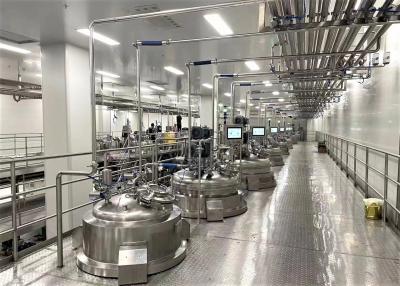 Cina Omogeneizzatore d'emulsione elettrico del CE 20L della camicia di riscaldamento del vapore in vendita