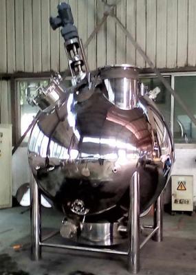 Cina Attrezzatura di distillazione del chiaro di luna della FDA Ss304 del whiskey in vendita