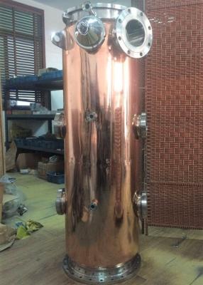 Cina Attrezzatura di distillazione del chiaro di luna della FDA Ss304 del whiskey in vendita