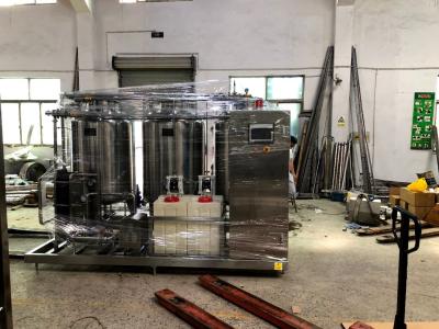 Cina Carro armato sanitario di Cip dell'acqua automatica per la macchina di pulizia farmaceutica in vendita
