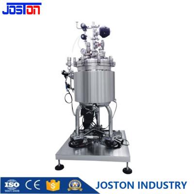 Cina Doppi carri armati farmaceutici di mescolatura magnetici rivestiti di acciaio inossidabile 50000l in vendita