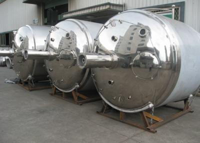 Cina Il reattore farmaceutico GMP di api della nave della reazione di acciaio inossidabile di alta efficienza 500l ha elencato in vendita