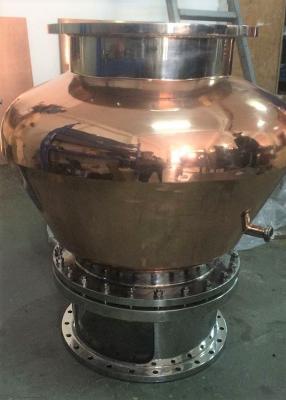 Cina Chiaro di luna di distillazione ancora Kit Alcohol Distiller dei carri armati di acciaio inossidabile del corredo 50liter del vaso della vodka in vendita