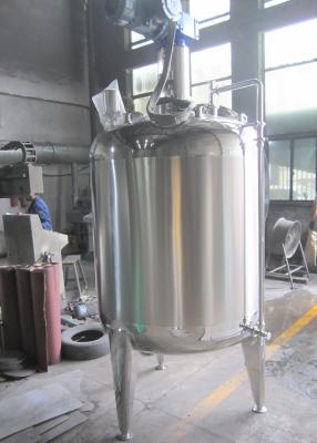 Cina Il liquido di GMP dissolve il carro armato mescolantesi di acciaio inossidabile 5L con l'agitatore in vendita