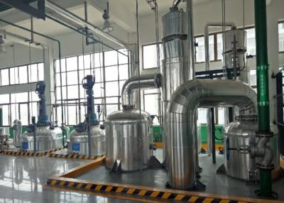 Cina Macchina con pellicola discendente dell'evaporatore di vuoto della MVR di controllo automatico del Plc in vendita