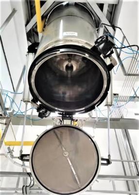 Cina Macchina fitochimica multifunzionale dell'estrazione di industria 10000L Soxhlet in vendita