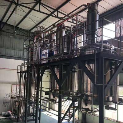Cina Macchina pura di For Lavender Rose Lemon Aroma Extraction Concentration del distillatore del vapore dell'olio essenziale in vendita