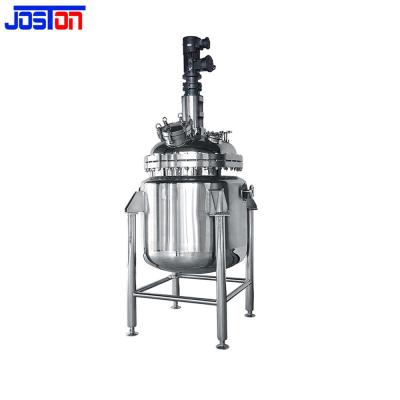 Cina Cioccolato liquido elettrico Honey Emulsifying Homogenizer dello sciampo in crema della lozione della camicia di riscaldamento del vapore di acciaio inossidabile in vendita