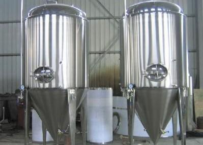 Cina 1000L 2000L 5 barilotti 20 barilotti acciaio inossidabile Dimple Jacketed Craft Beer Fermenter conica del tino di fermentazione di 30 barilotti in vendita