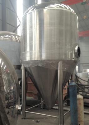 Cina 1000L 2000L 5 barilotti 20 barilotti acciaio inossidabile Dimple Jacketed Craft Beer Fermenter conica del tino di fermentazione di 30 barilotti in vendita