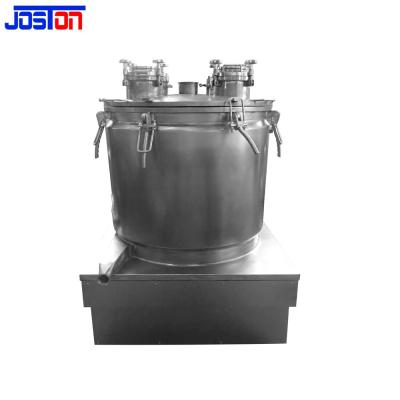 Cina Macchina dell'estrazione di isolamento della centrifuga dell'etanolo di bassa temperatura per l'olio di Cbd della canapa in vendita