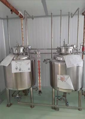 Cina Macchina dell'estrazione di isolamento della centrifuga dell'etanolo di bassa temperatura per l'olio di Cbd della canapa in vendita