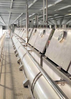 Cina Macchina corrente dell'estrazione dell'etanolo di alta efficienza contro per l'olio di Cbd in vendita