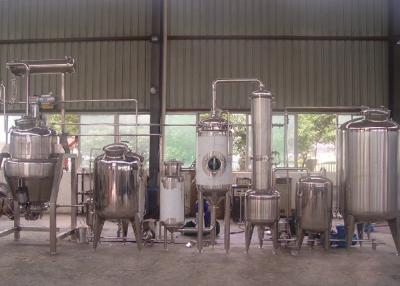 Cina Macchina utensile di erbe tradizionale di produzione dell'estrazione dell'olio essenziale di Cbd della canapa in vendita
