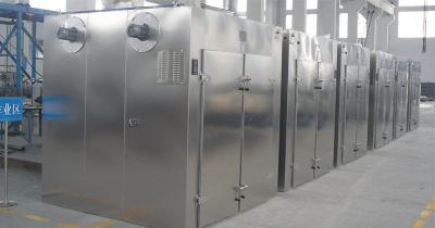 Cina Circolazione dell'aria calda di industria del laboratorio che asciuga Oven Vacuum Drying Machine in vendita