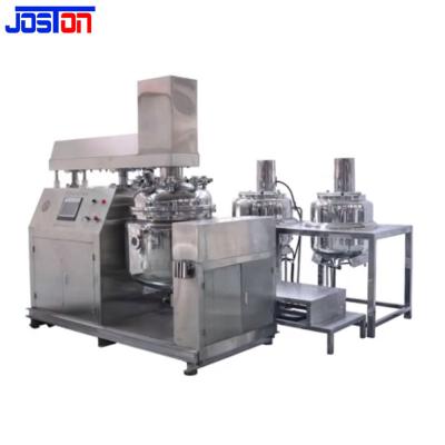 Cina Emulsionante d'emulsione dell'omogeneizzatore del miscelatore della crema del carro armato di miscelazione dell'unguento di vuoto in vendita
