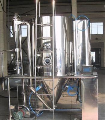 Cina Alto efficace essiccatore di spruzzo della scala di laboratorio di acciaio inossidabile nel processo liquido in vendita