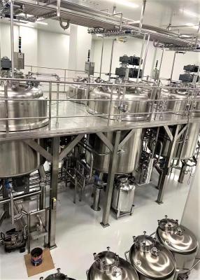 Cina La fusione di Gelting dell'industria farmaceutica dissolve la macchina utensile per la capsula di gel molle in vendita