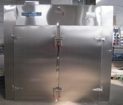 Cina Aria calda Oven Vacuum Drying Machine del Plc di bassa temperatura di rendimento elevato in vendita