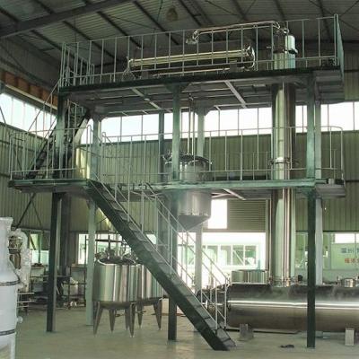 Cina OEM solvente dell'attrezzatura di recupero dell'attrezzatura solvente di distillazione della FDA in vendita