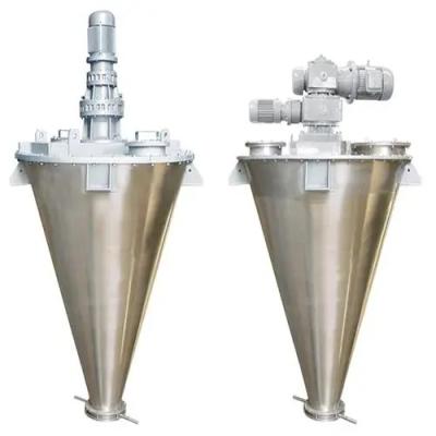 Cina Carro armato solido del miscelatore delle macchine utensili della polvere farmaceutica del miscelatore della vite del doppio di Csa in vendita