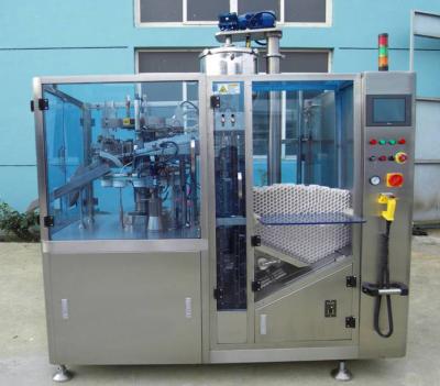 Cina Materiale da otturazione di alluminio della metropolitana della metropolitana di plastica e rendimento elevato di sigillatura della macchina in vendita