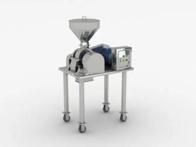 China 304 de aço inoxidável máquina automática da separação da pasta da escória para o processamento das frutas e legumes à venda