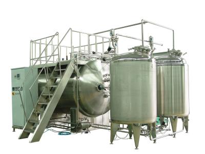 Cina Macchina su misura dello sterilizzatore dell'autoclave a vapore dell'alimento dello sterilizzatore del bagno d'acqua di doppio strato in vendita