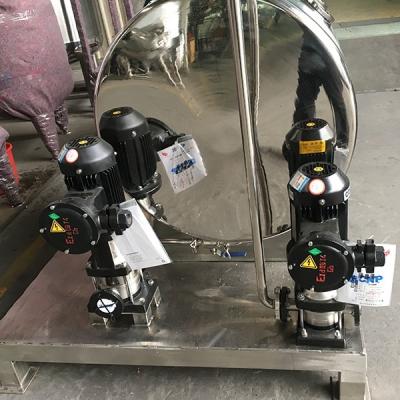 Cina Sistema di pulizia automatico del carro armato di acciaio inossidabile Cip e lavatrice di Cip in vendita