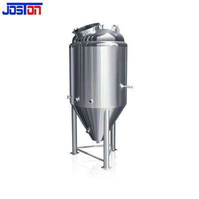 China Fabbrica di birra elettrica del tino di fermentazione luminoso conico della birra 10000L di acciaio inossidabile for sale