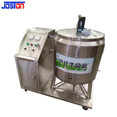 Cina Il mini serbatoio del pastorizzatore in lotti dell'acciaio inossidabile per il succo del latte di latteria sterilizza in vendita