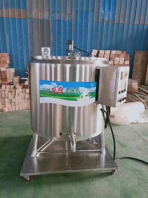 Cina Il mini serbatoio del pastorizzatore in lotti dell'acciaio inossidabile per il succo del latte di latteria sterilizza in vendita